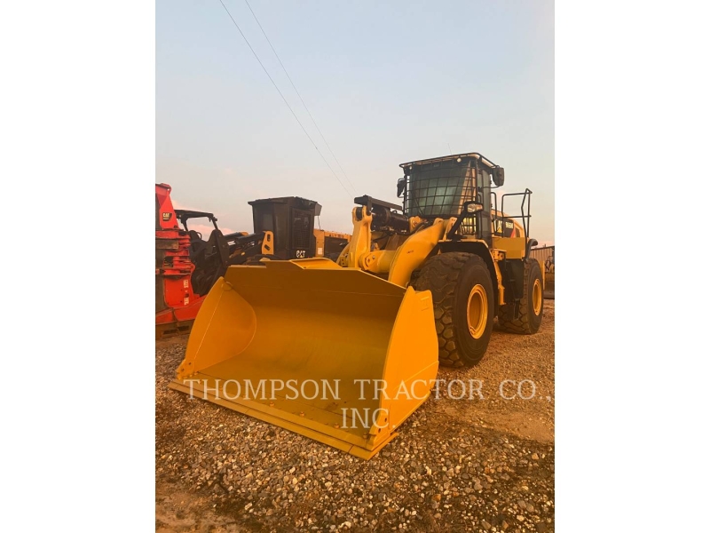 Wheel Loaders / Integrated Toolcarriers Archives - Thompson Tractor