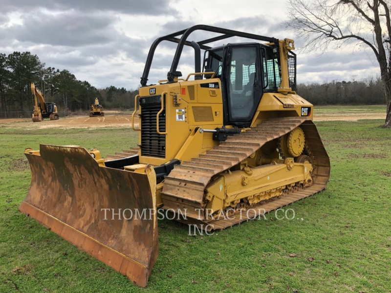 Track Type Tractors / Dozers Archives - Thompson Tractor