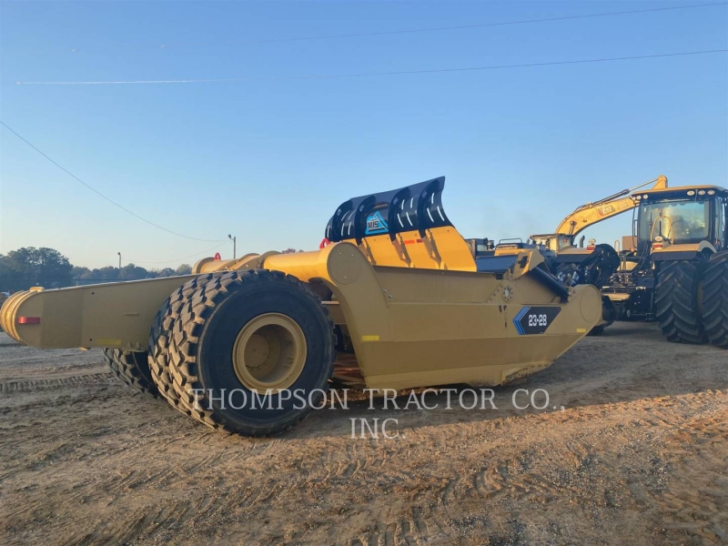 Scrapers - Thompson Tractor